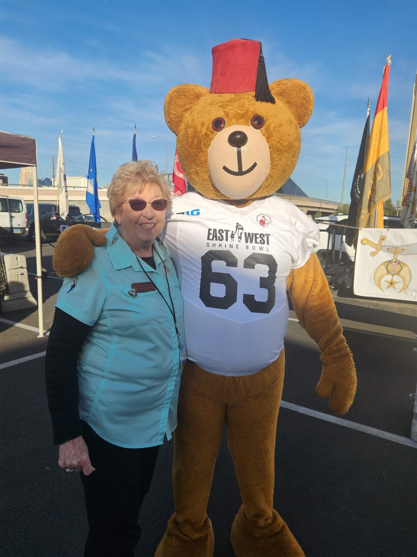 El Zaribah Shrine - Phoenix, Arizona | Supporting Children's Healthcare