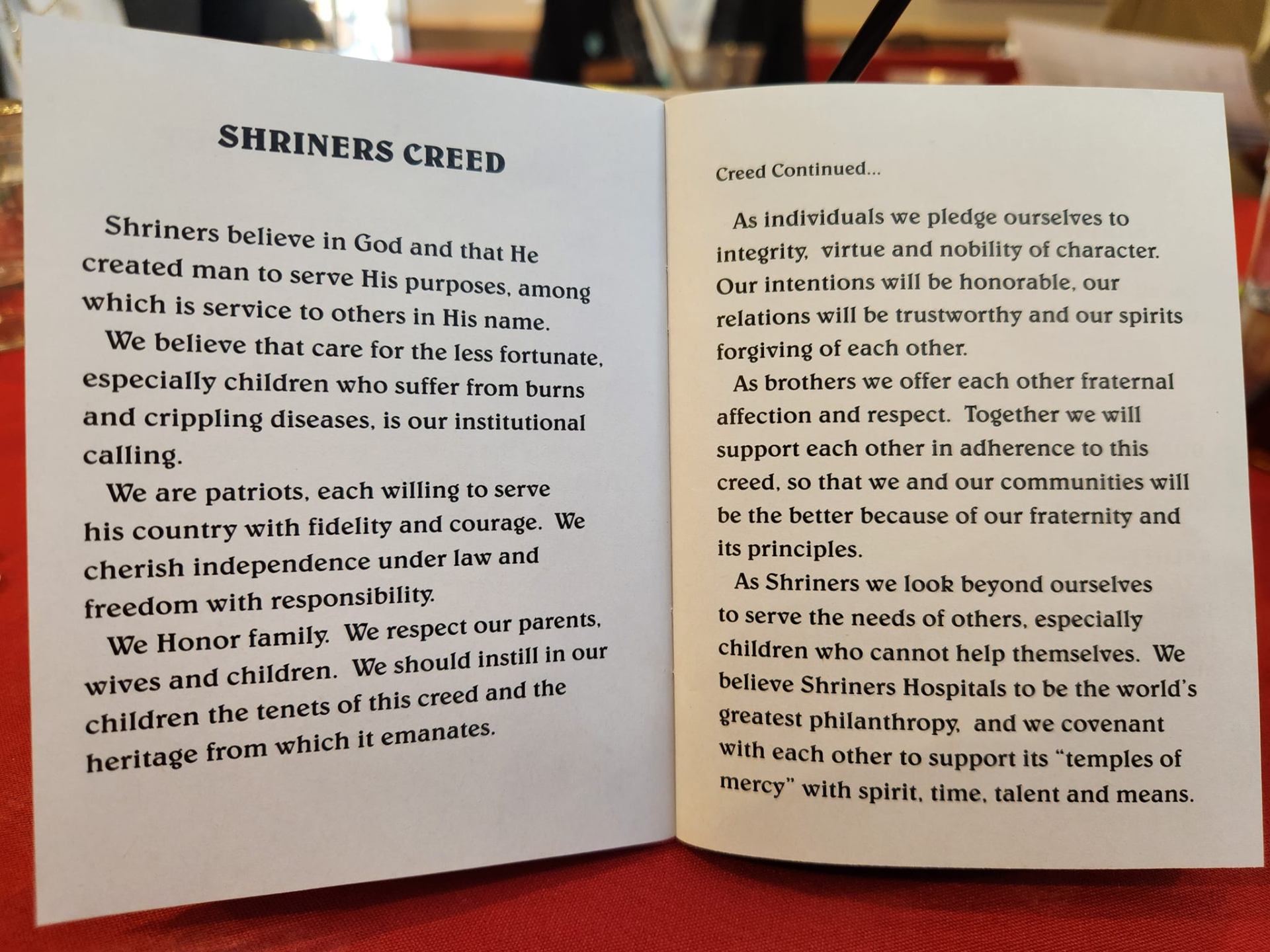 El Zaribah Shrine - Phoenix, Arizona | Supporting Children's Healthcare