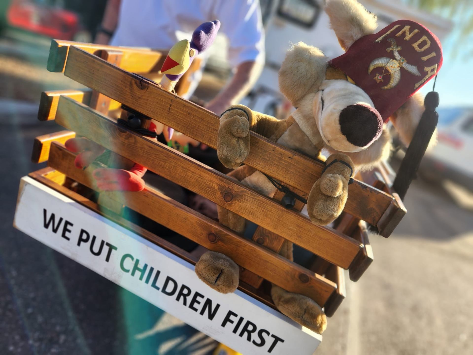 El Zaribah Shrine - Phoenix, Arizona | Supporting Children's Healthcare