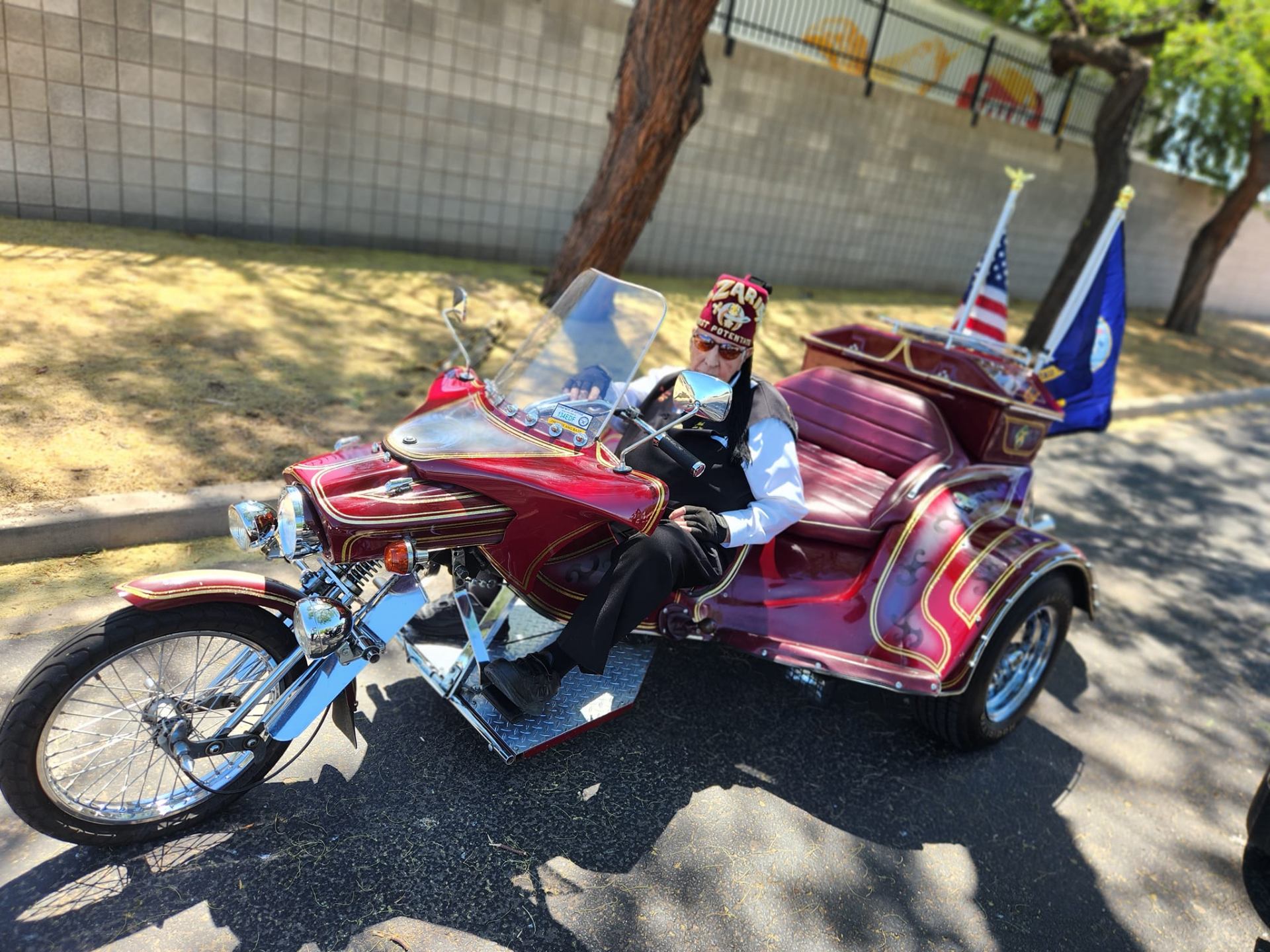 El Zaribah Shrine - Phoenix, Arizona | Supporting Children's Healthcare